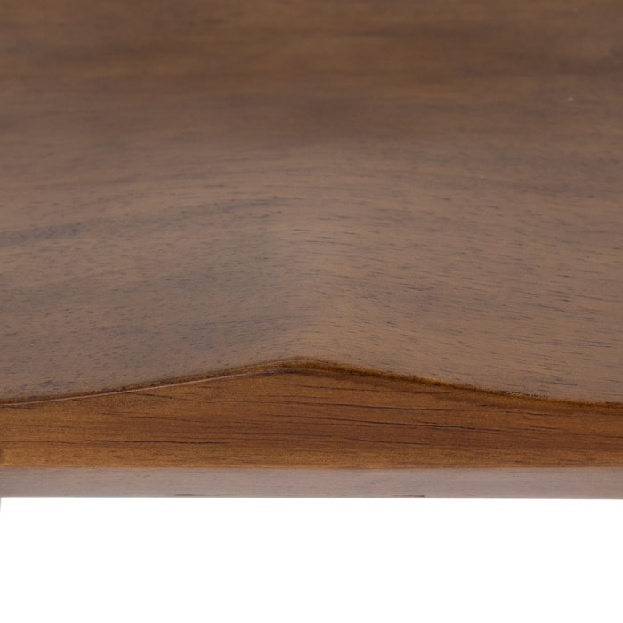 Birch Lane™ Casimer Solid Wood Stool & Reviews | Wayfair