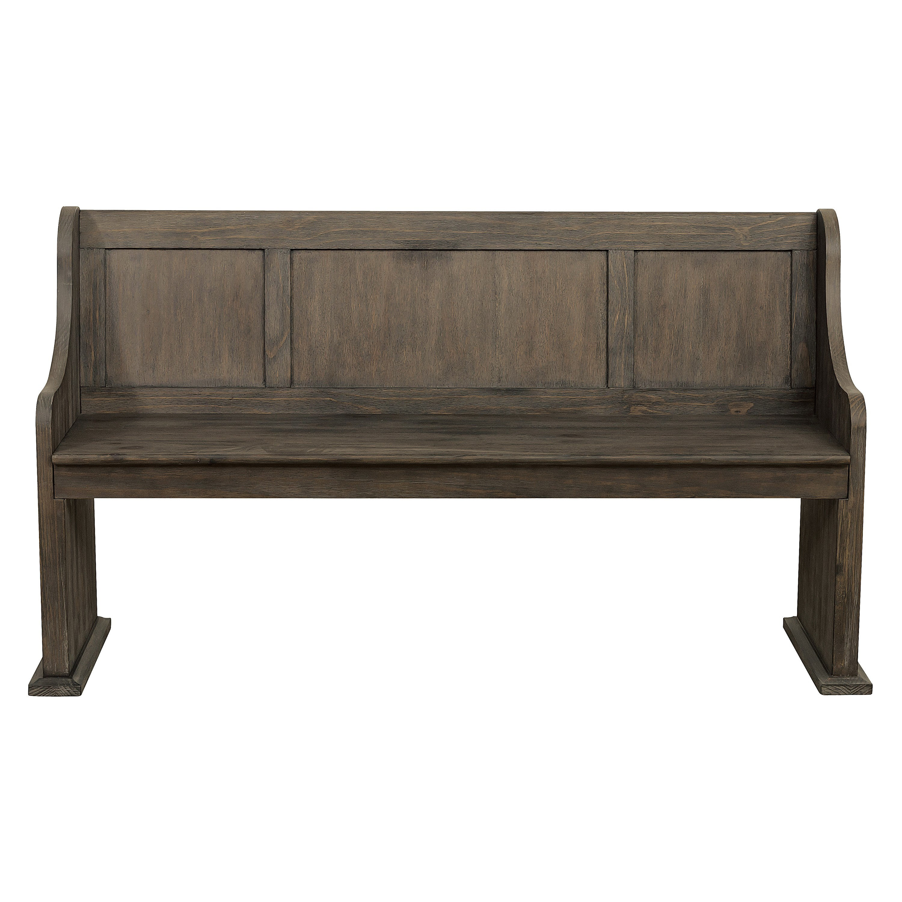 Andrew Home Studio Gragh Bench | Wayfair