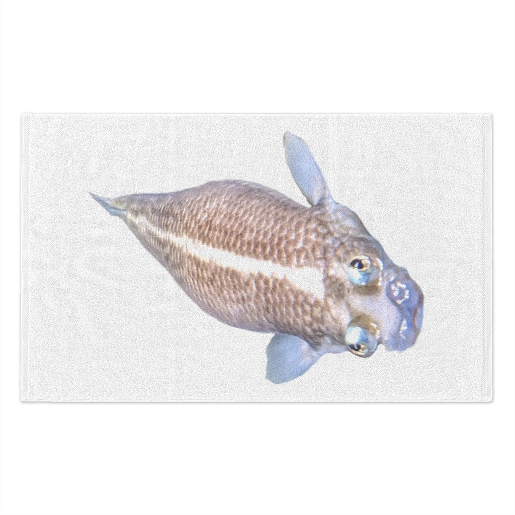 East Urban Home Koi Fish Hand Towel | Wayfair