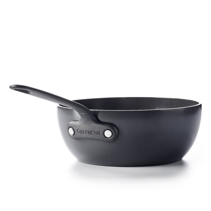 GreenPan Craft Aluminium Non-Stick 20cm/2 Litre Chefs Pan & Reviews ...