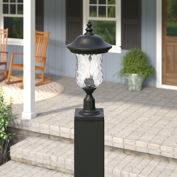 Pier Mount Lights You'll Love | Wayfair