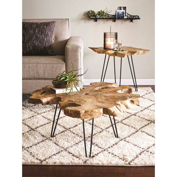 Union Rustic Loredana Coffee Table & Reviews | Wayfair