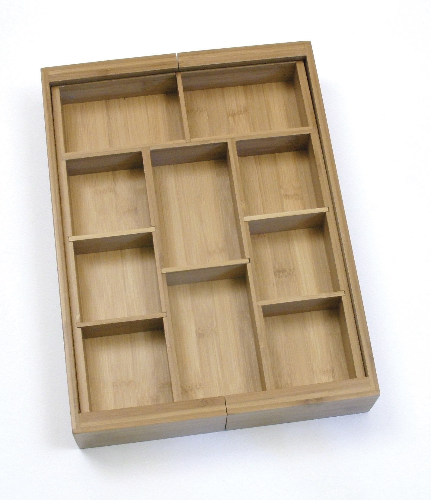 Millwood Pines Hardin Adjustable Drawer Organizer & Reviews | Wayfair