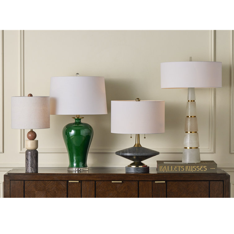 Currey & Company Moreno Table Lamp by Aimee Kurzner | Perigold