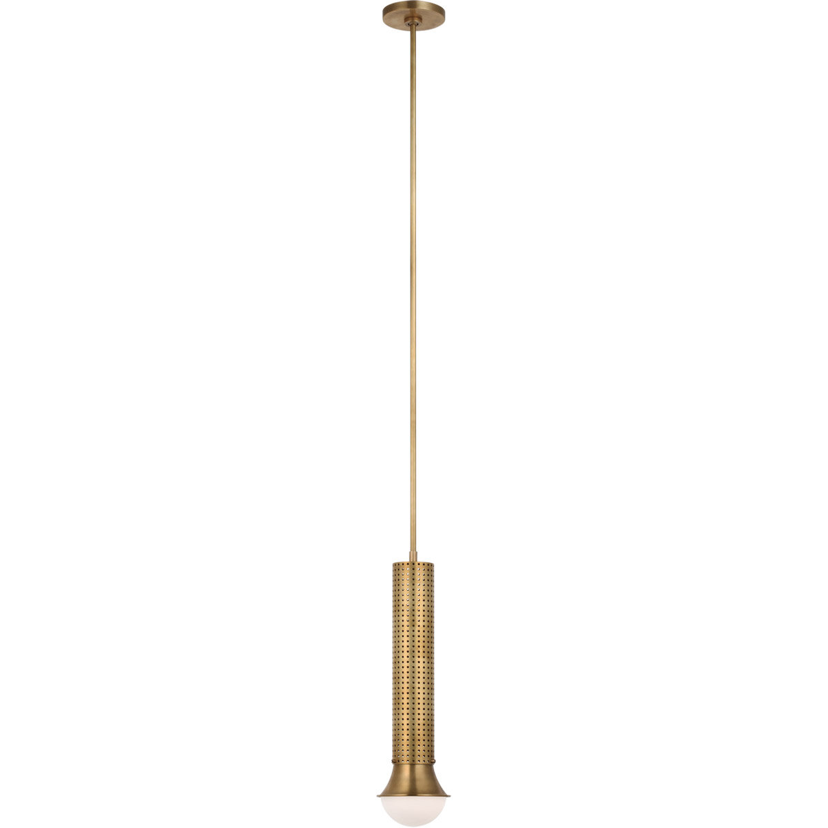 Visual Comfort Signature Kelly Wearstler Precision Petite Elongated ...