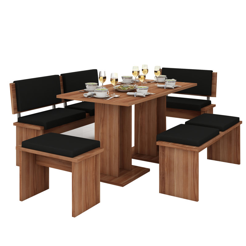 Loon Peak Clarendon 6 - Person Dining Set & Reviews - Wayfair Canada