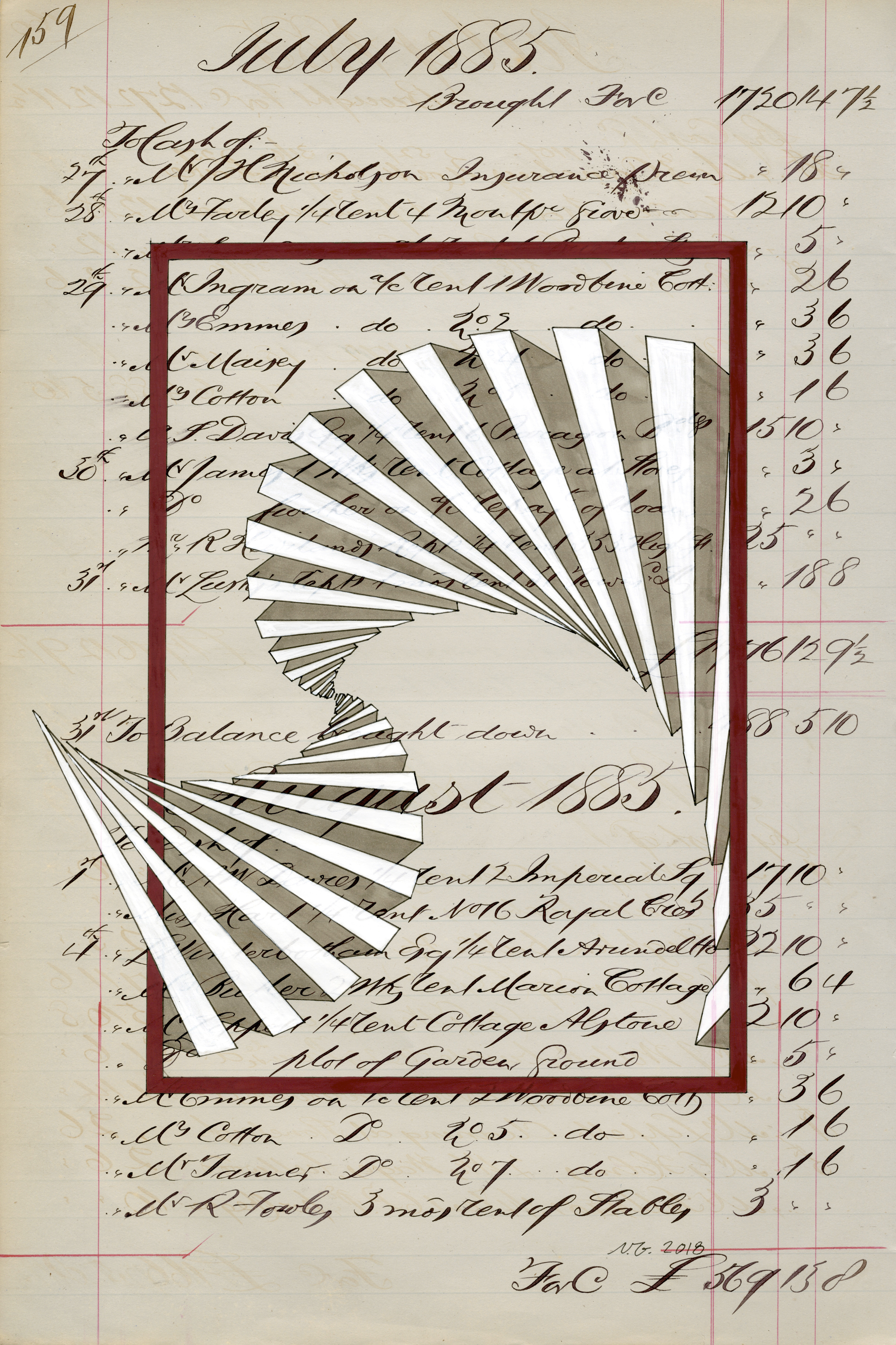 Red Barrel Studio Journal Sketches XVIII - Wayfair Canada