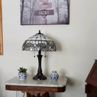 August Grove® Sarvis Metal Table Lamp & Reviews | Wayfair