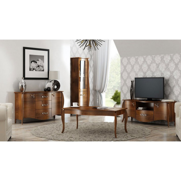 Rosalind Wheeler Derwyn 3 - Drawer Chest of Drawers | Wayfair.co.uk