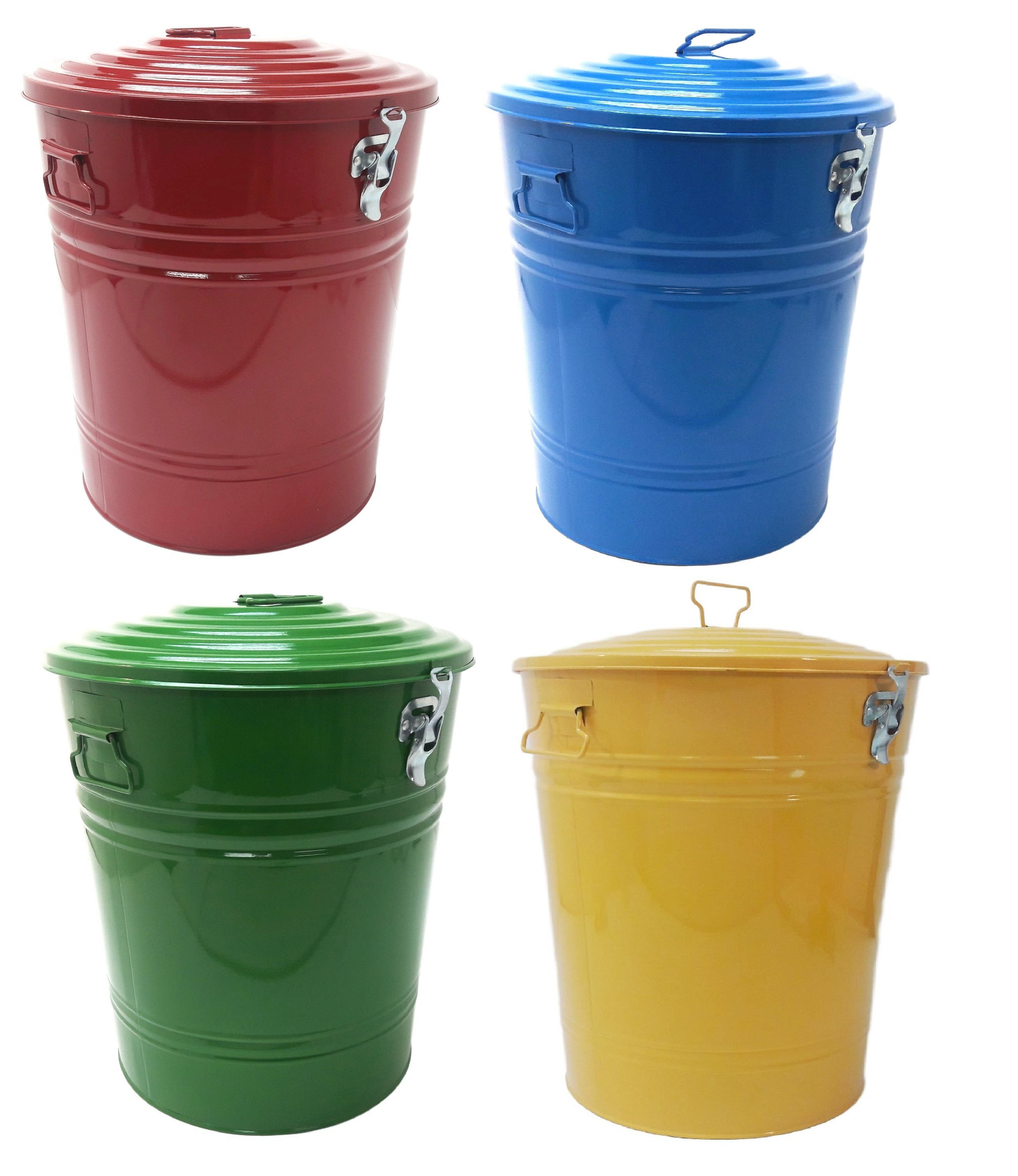 Houston International Recycling Bin | Wayfair