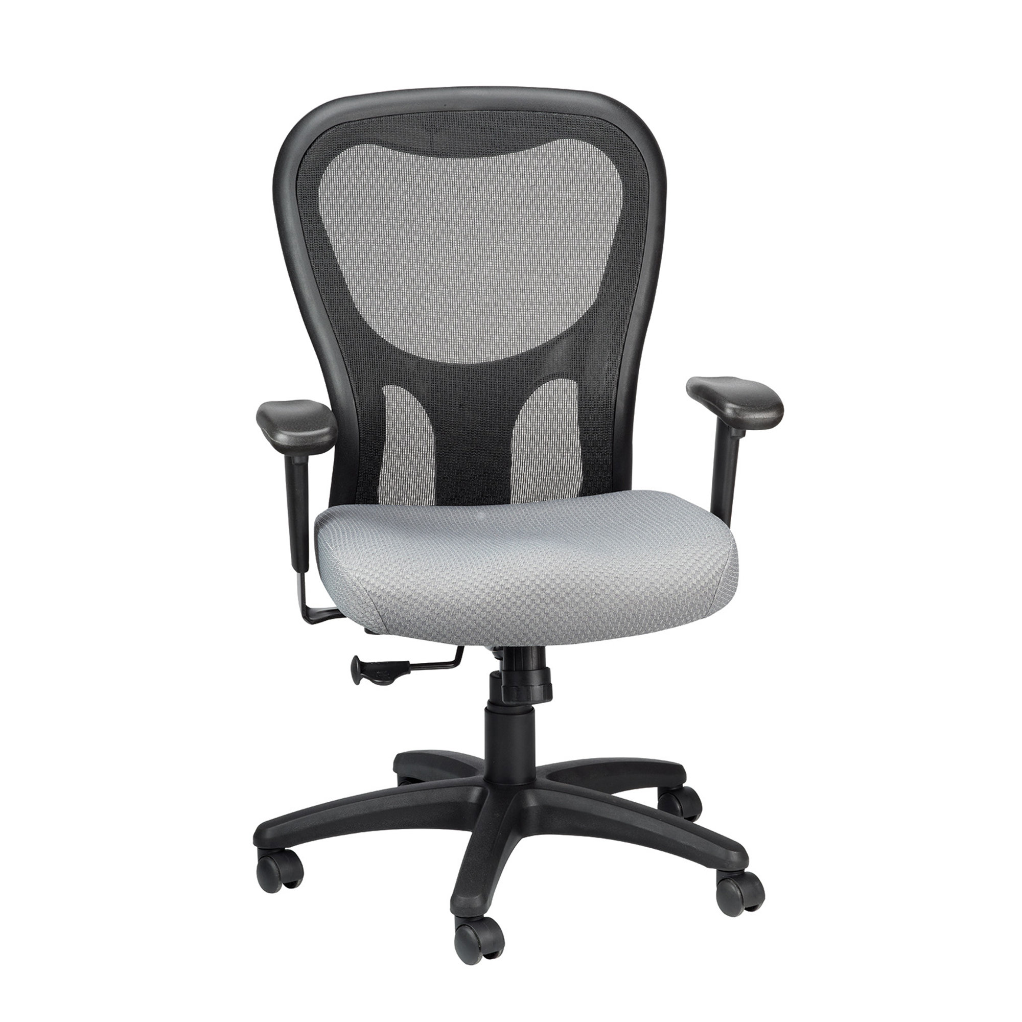 Tempur-Pedic TP9000C Mesh Swivel Task Chair with Tempur Material ...