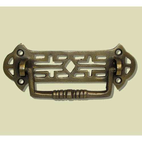 Drop Handle Cabinet & Drawer Pulls You'll Love | Wayfair