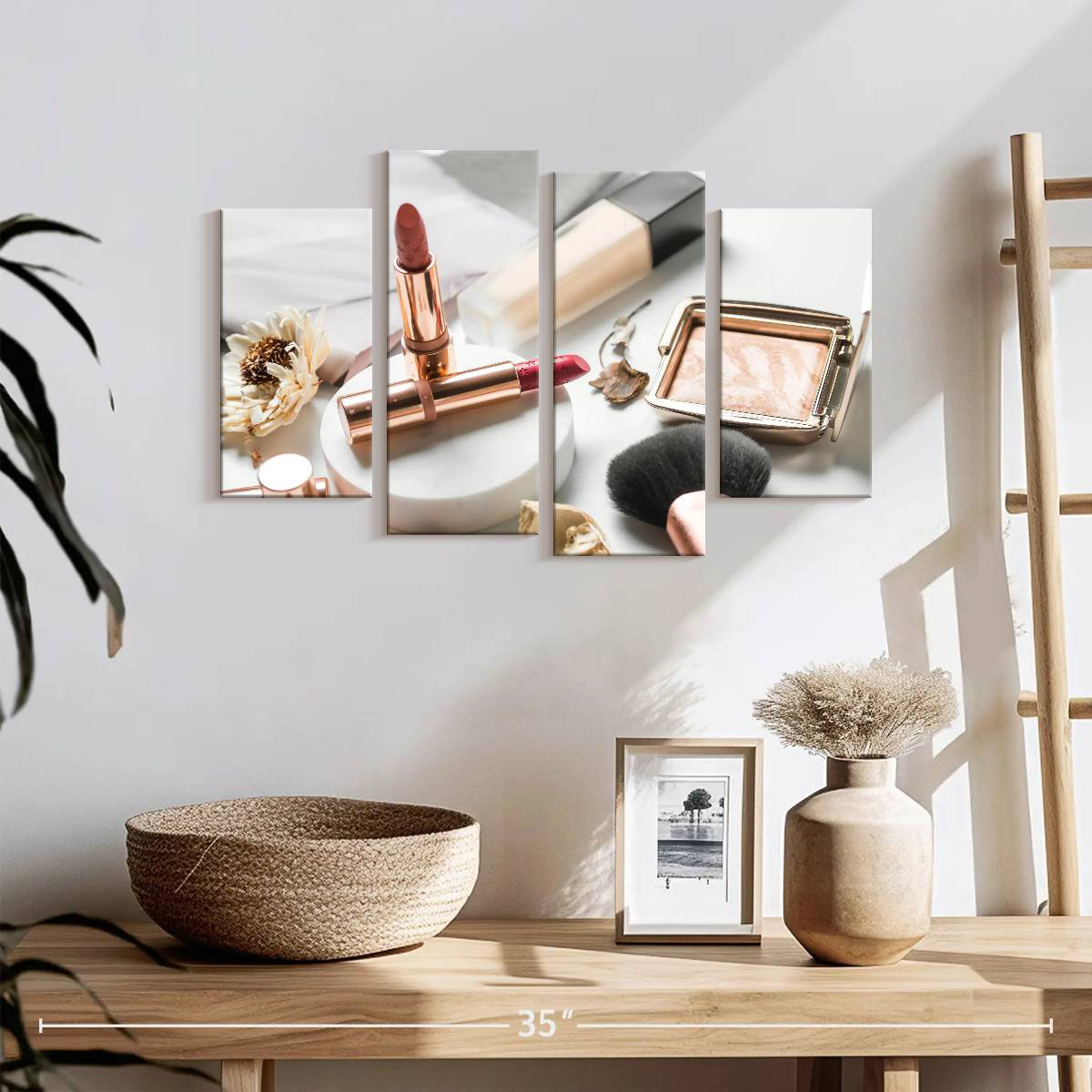 Mercer41 Shuttleworth Sophisticated Makeup | Wayfair
