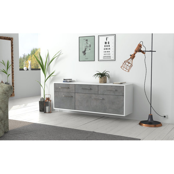 Brayden Studio Tulsa TV Stand | Wayfair.co.uk