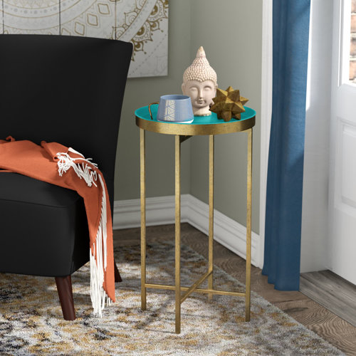 Wayfair | Green End & Side Tables You'll Love in 2023