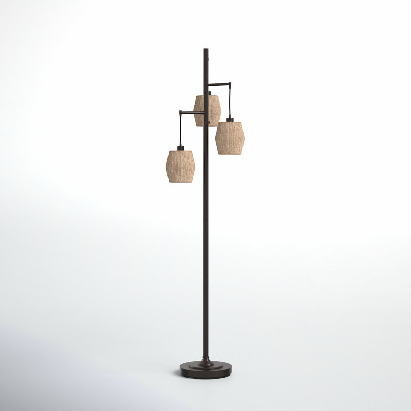 Birch Lane™ Boca 73" Tree Floor Lamp & Reviews | Wayfair