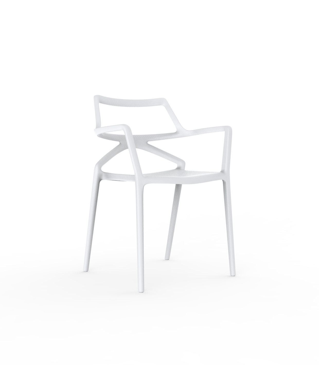 Vondom DELTA Chair (Indoor/Outdoor) & Reviews | AllModern