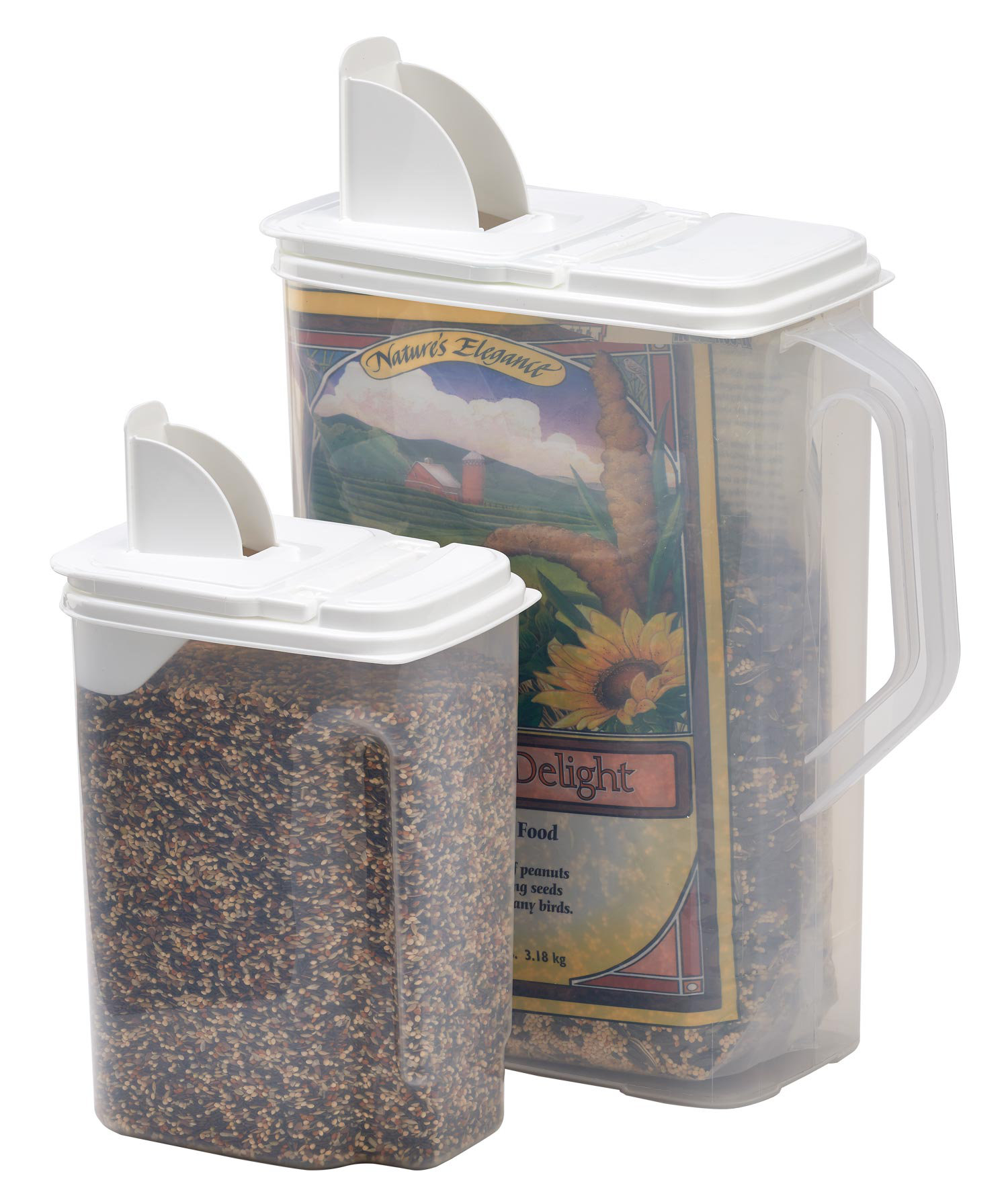 Buddeez Food Storage Container - Set of 2 & Reviews | Wayfair