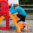 Step2 Game Time Sports Climber Outdoor Climbing Toy for Toddlers ...