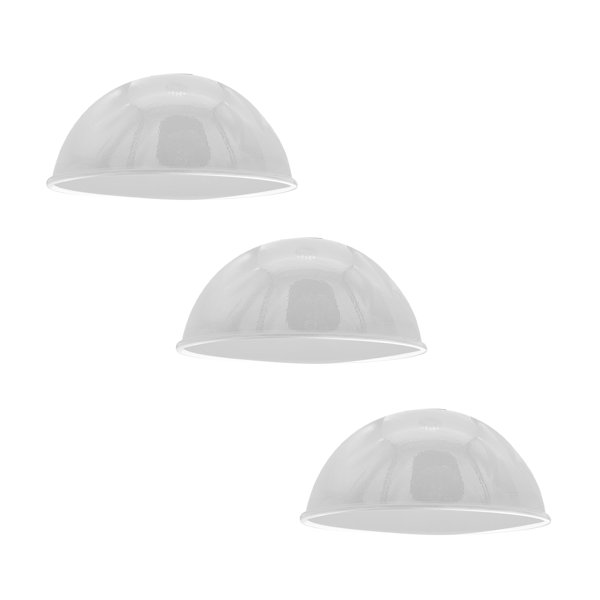 Corrigan Studio Armonta 14cm H x 30cm W Metal Dome Lamp Shade ( Uno ...