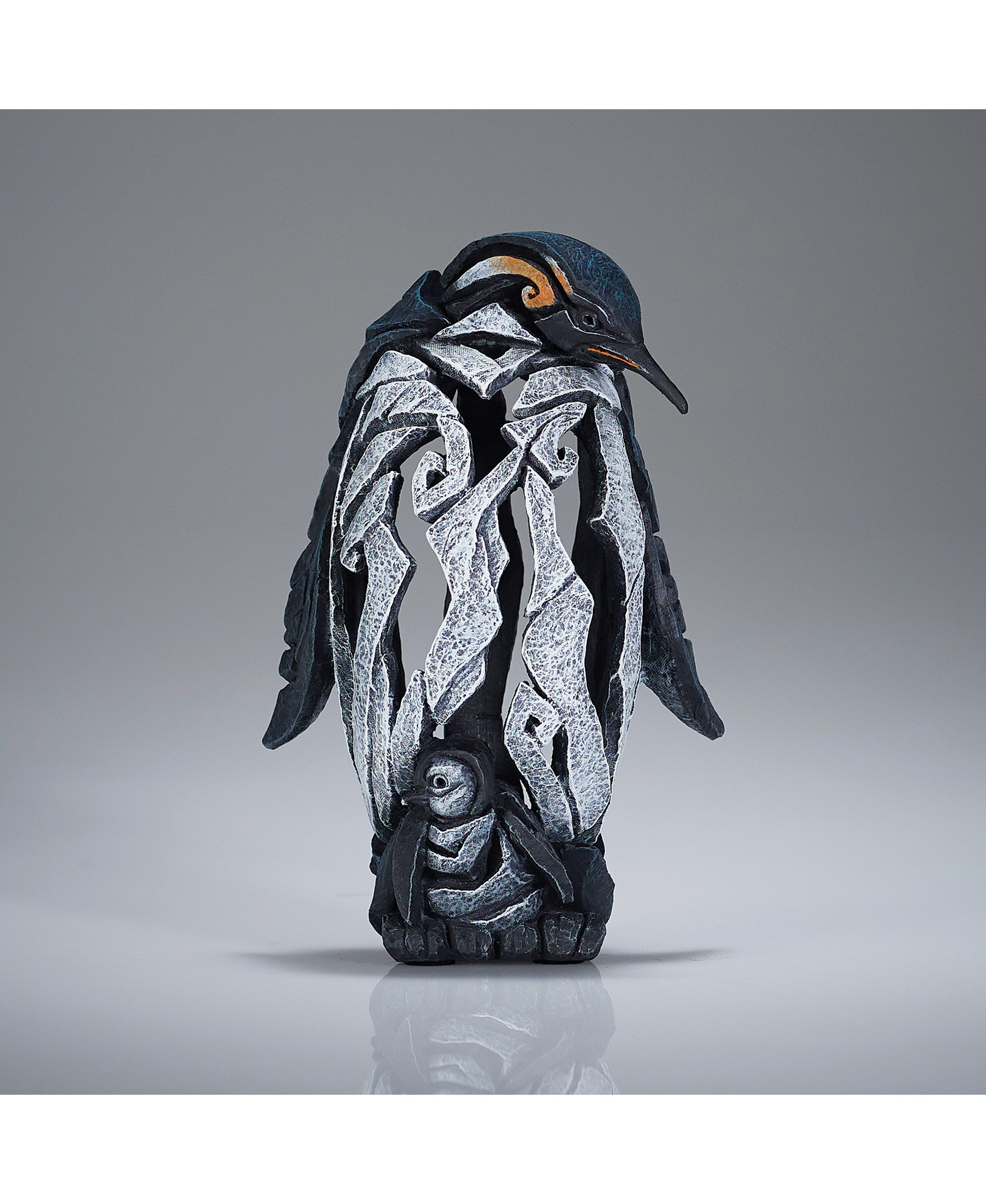 Beachcrest Home EDGES Penguin Miniature Figurine - Wayfair Canada