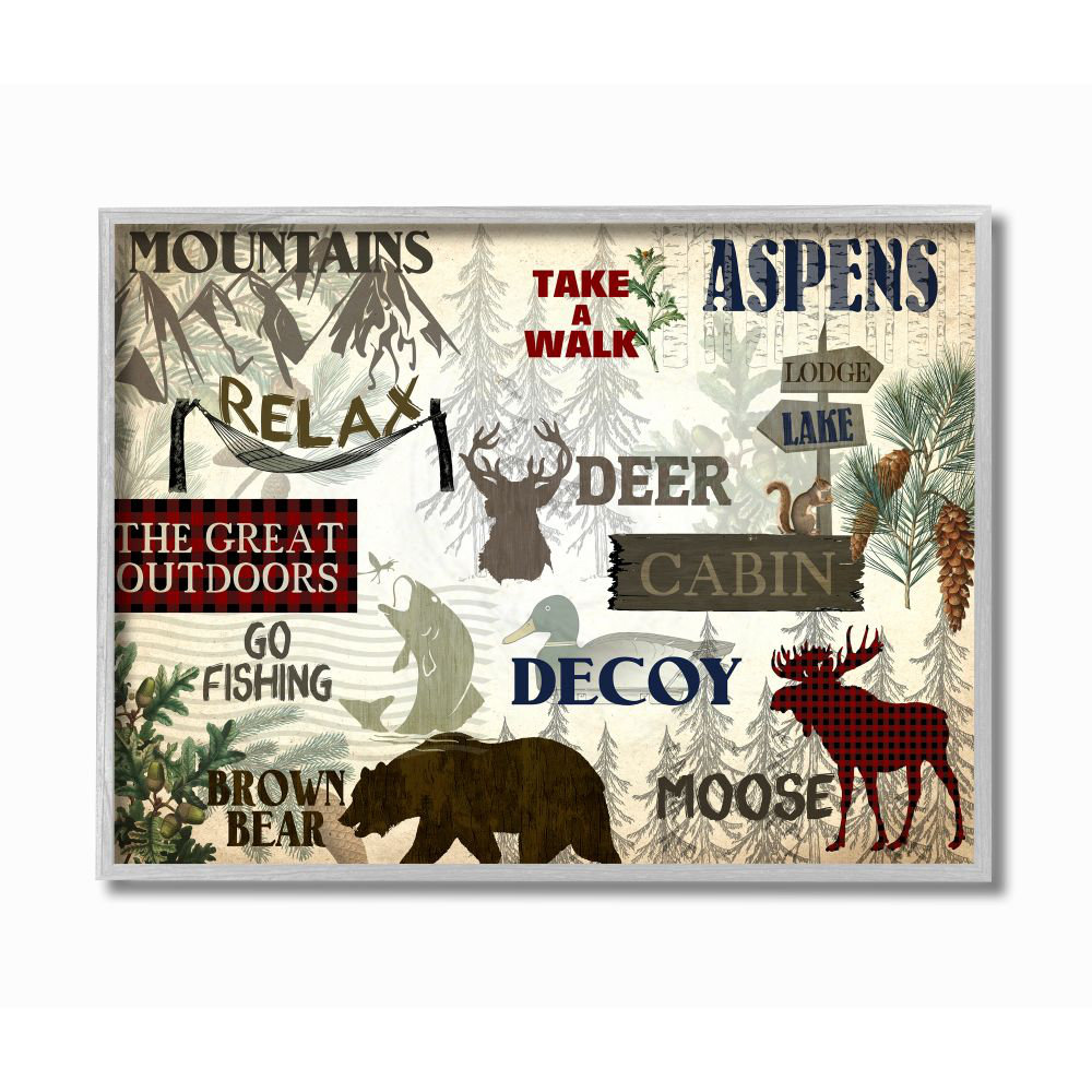 Millwood Pines Mountain Activities Forest Animals Camping Hunting ...