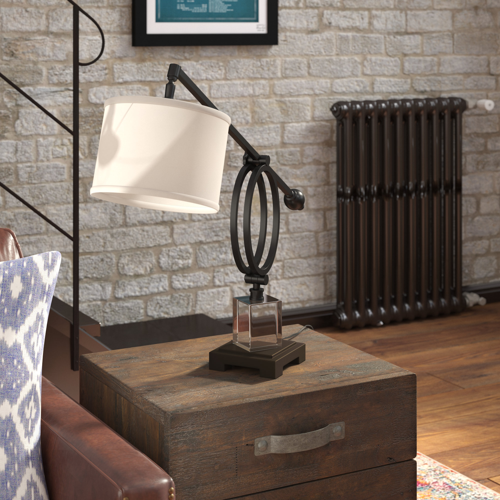 17 Stories 9" Desk Lamp & Reviews | Wayfair