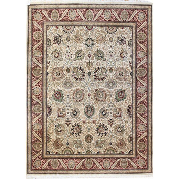 Landry & Arcari Rugs and Carpeting Sultanabad One-of-a-Kind 8' x 10'7 ...
