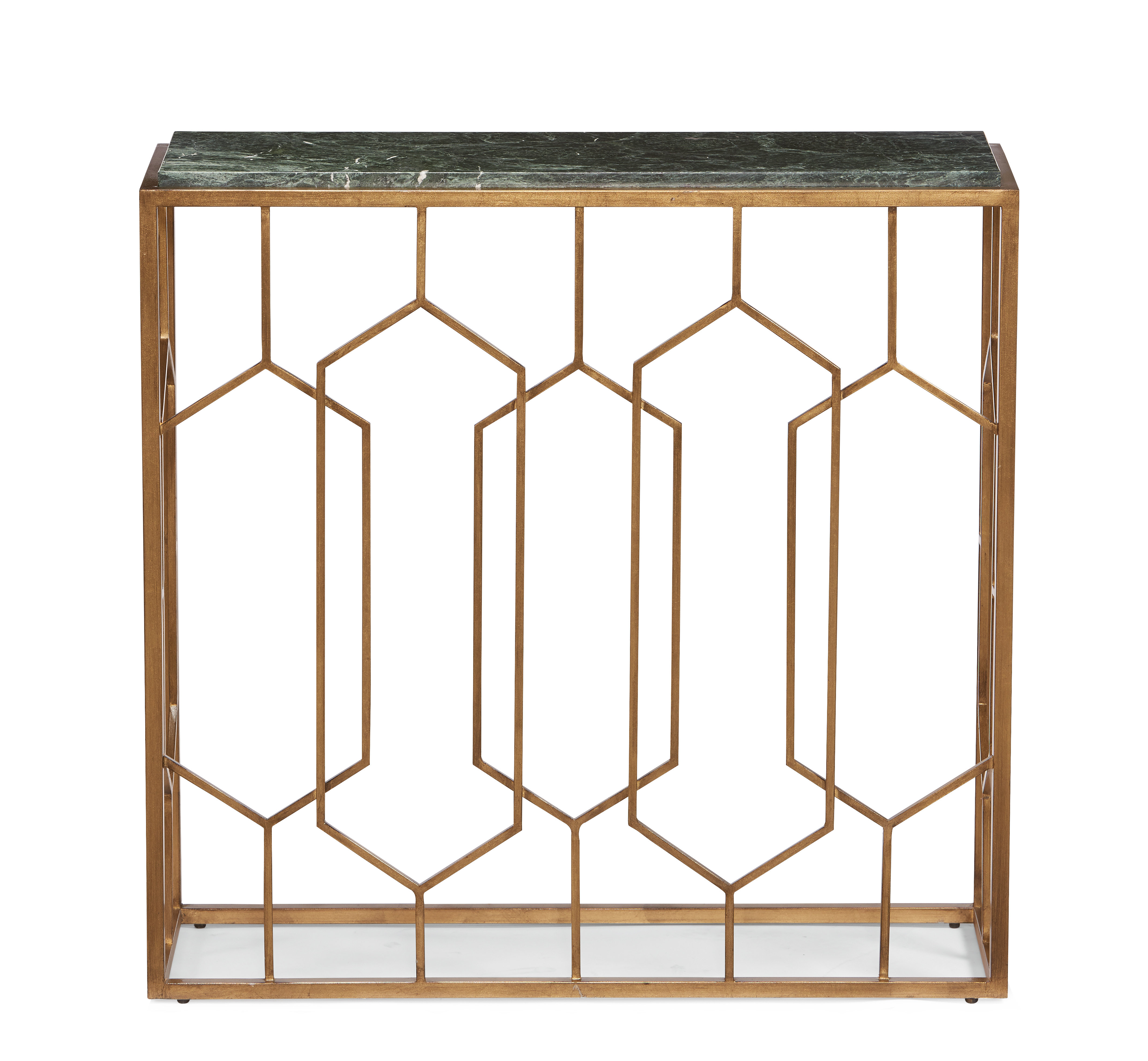 Sherrill Occasional Bruno 37.25'' Console Table | Wayfair