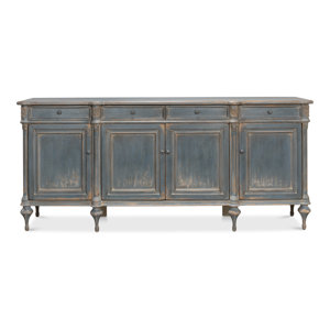 Sarreid Ltd Lilac Sideboard W/ Highfeet - Wayfair Canada