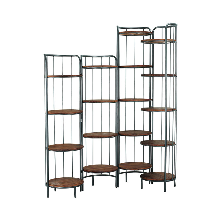 Morplan 147cm 8 Shelf Shelving Unit | Wayfair.co.uk