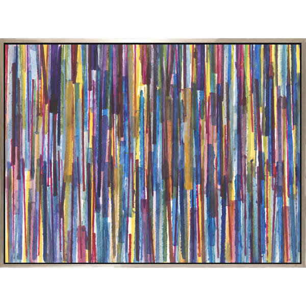 CHC Art, Inc. Primary Variation " Primary Variation " Painting Print ...