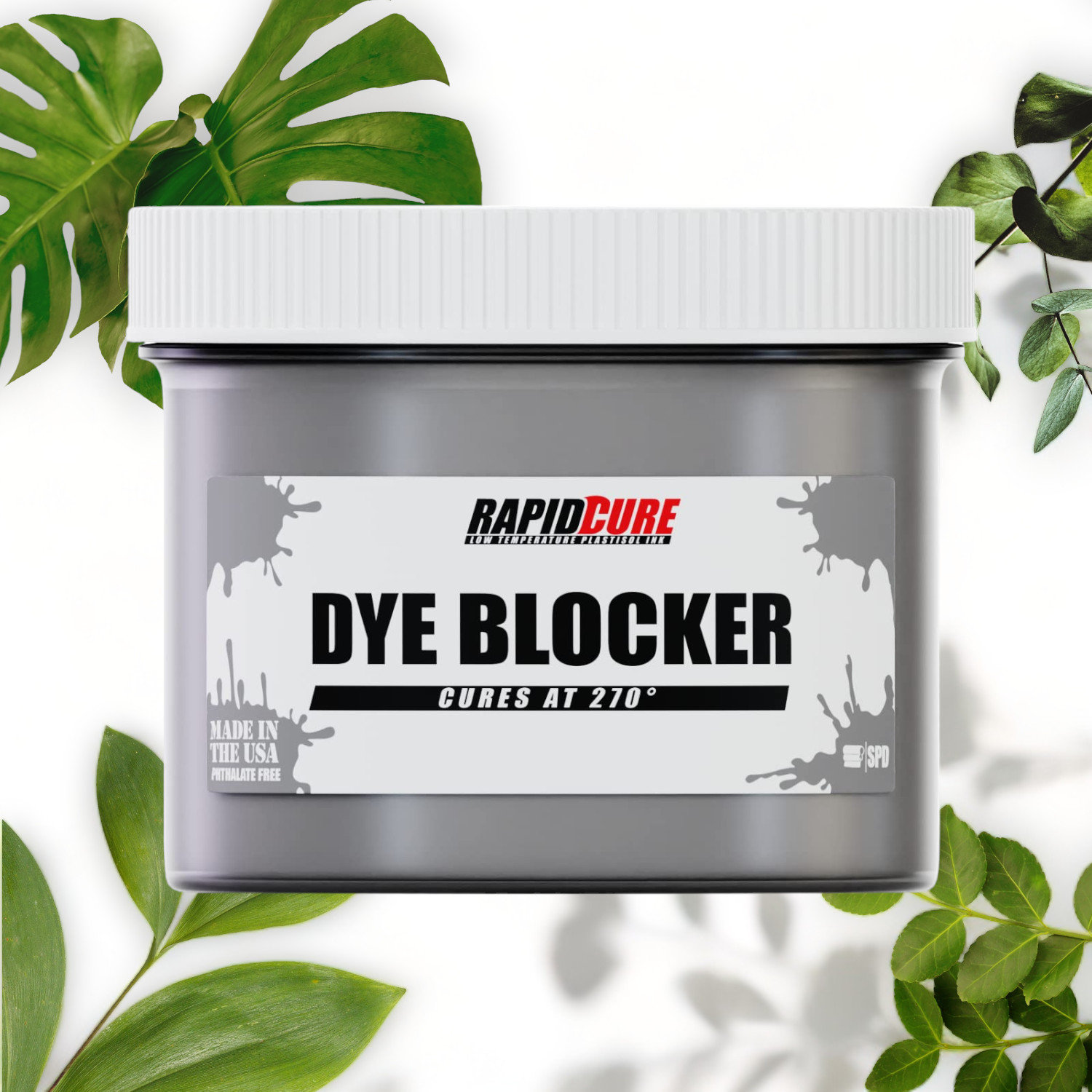 BRBCA RapidShield Plastisol Ink Guard for Polyester Fabrics | Wayfair