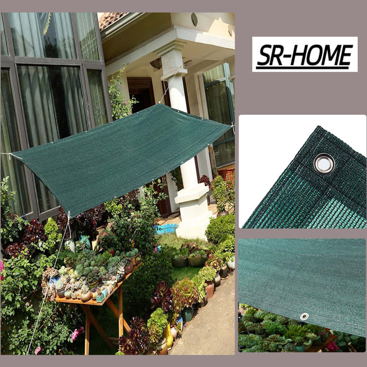 SR-HOME Mesh Shade Cloth - Wayfair Canada