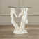 Astoria Grand Beldin Glass Top Figurine End Table & Reviews | Wayfair