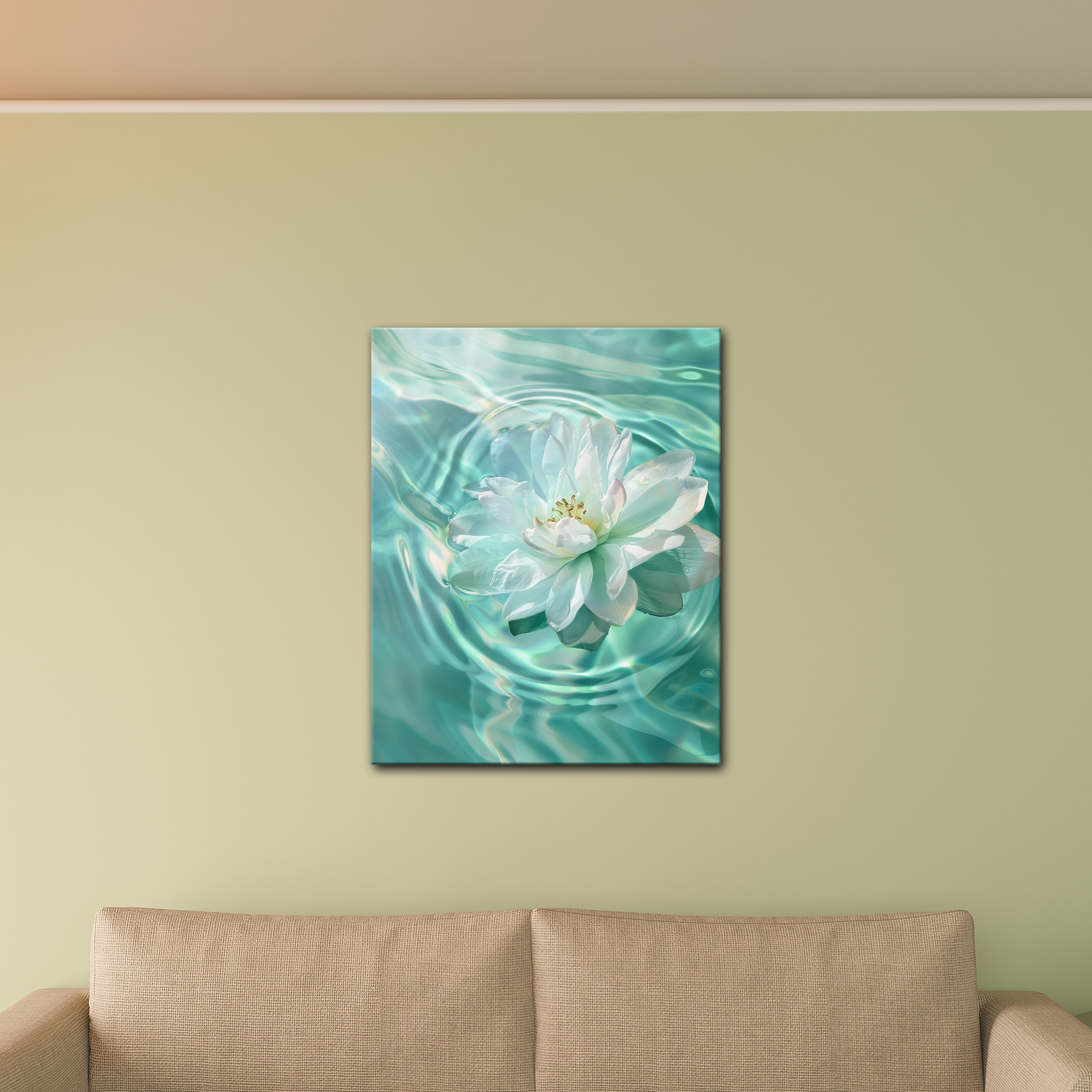 Ebern Designs Floracline ? (customizable) by Genie's Poems - Print Wall ...