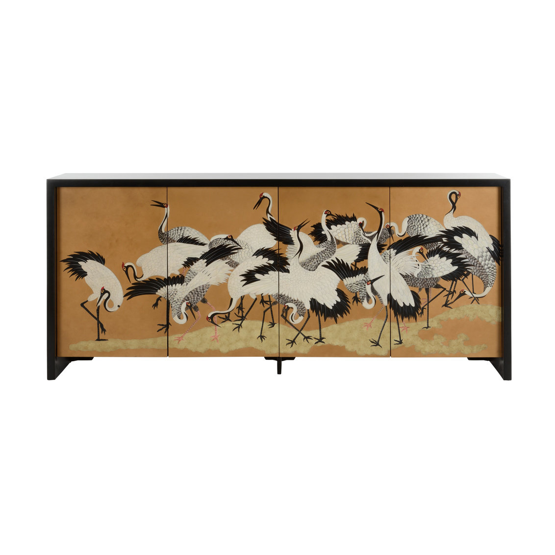 Chelsea House Crane Cabinet | Wayfair