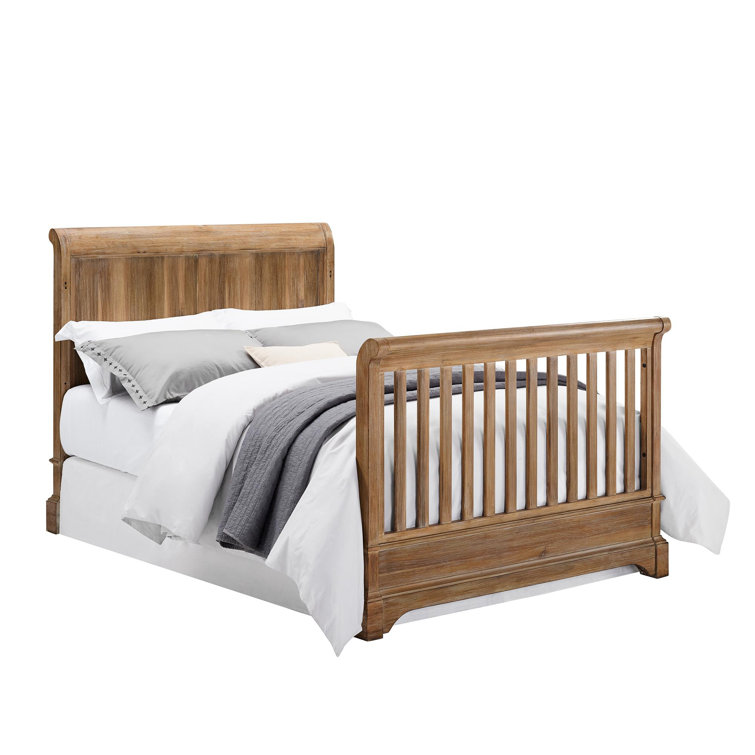 Bertini Full Bed Rails & Reviews | Wayfair