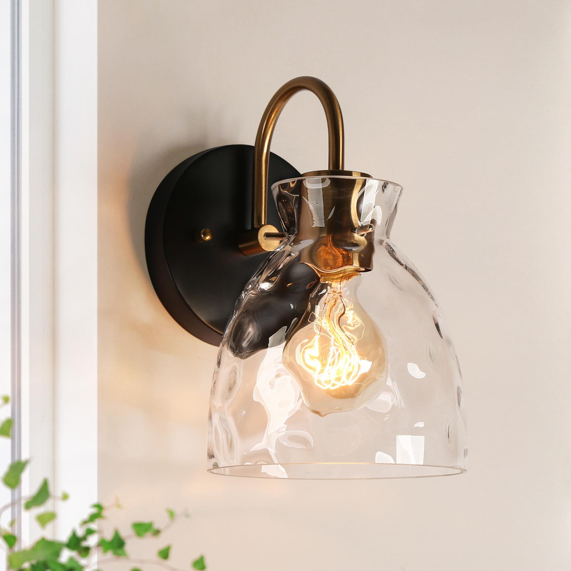 Corrigan Studio Almine Armed Wall Sconce & Reviews - Wayfair Canada