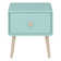 Norden Home Karon Manufactured Wood Bedside Table | Wayfair.co.uk