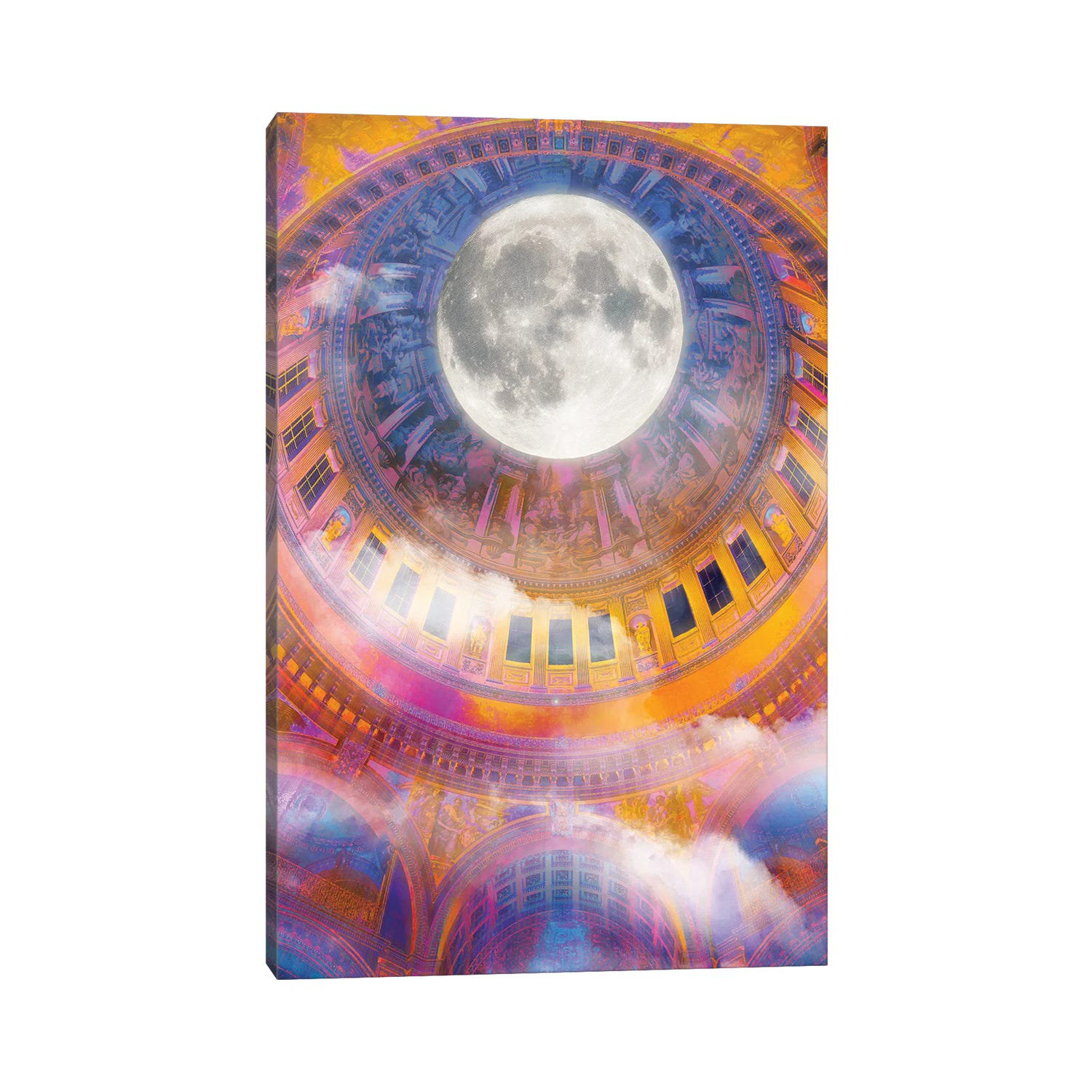 East Urban Home Moonlight Baptism NHE85 - Wayfair Canada