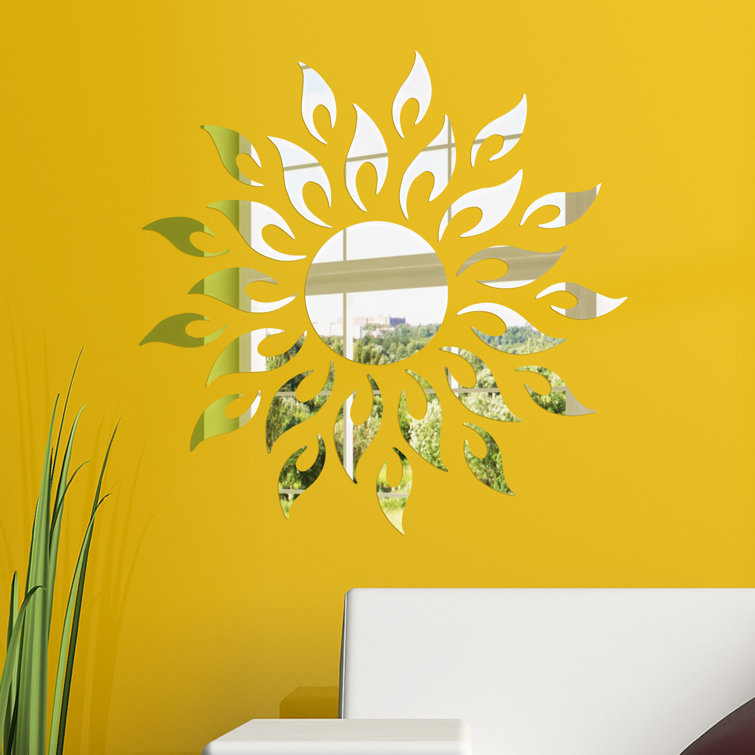 17 Stories Abstract Wall Decal & Reviews | Wayfair.co.uk