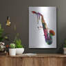 Lark Manor™ 'Saxophone 2' by Mark Ashkenazi Metal Wall Art - Wayfair Canada
