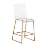 Gabby King Bar & Counter Stool & Reviews | Wayfair