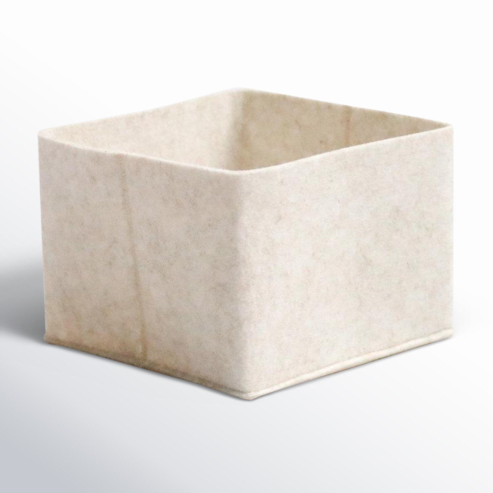 SortJoy Flex Felt Storage Bin - Petite | Birch Lane
