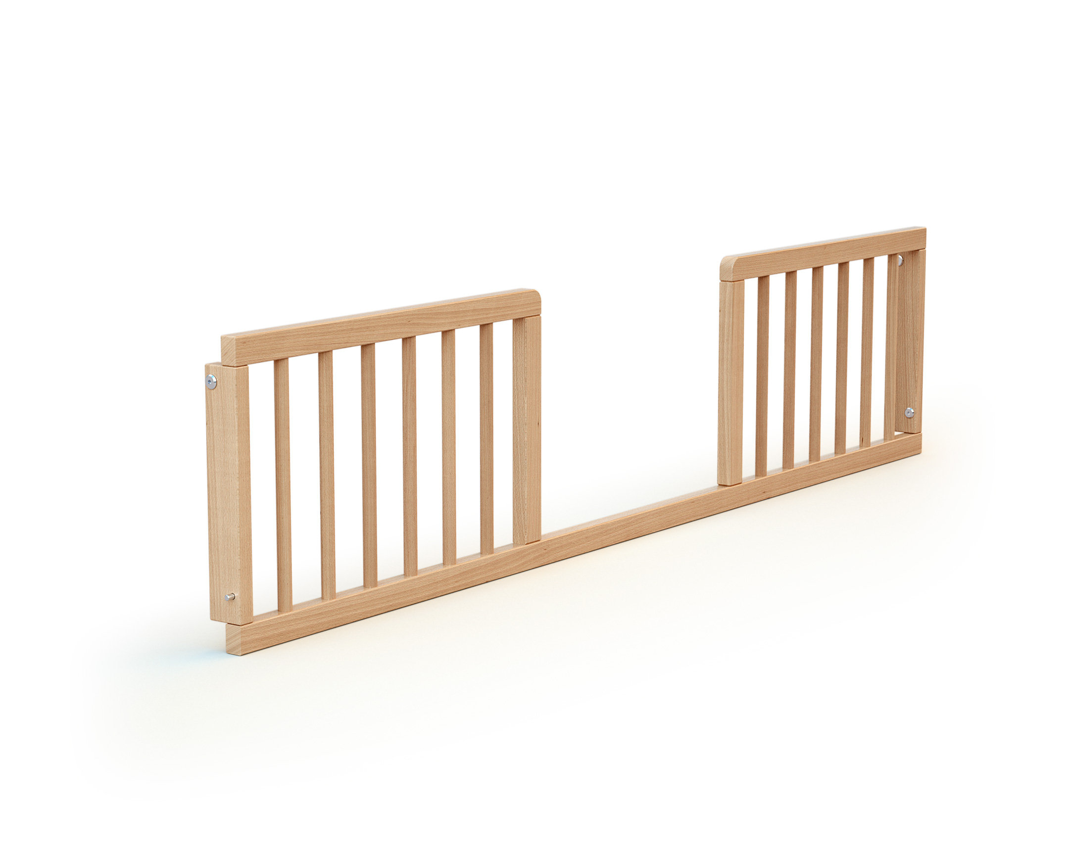 Isabelle & Max Delma Cot Gate | Wayfair.co.uk