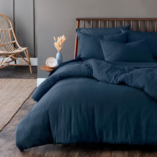 Modern Blue Bedding Sets | AllModern