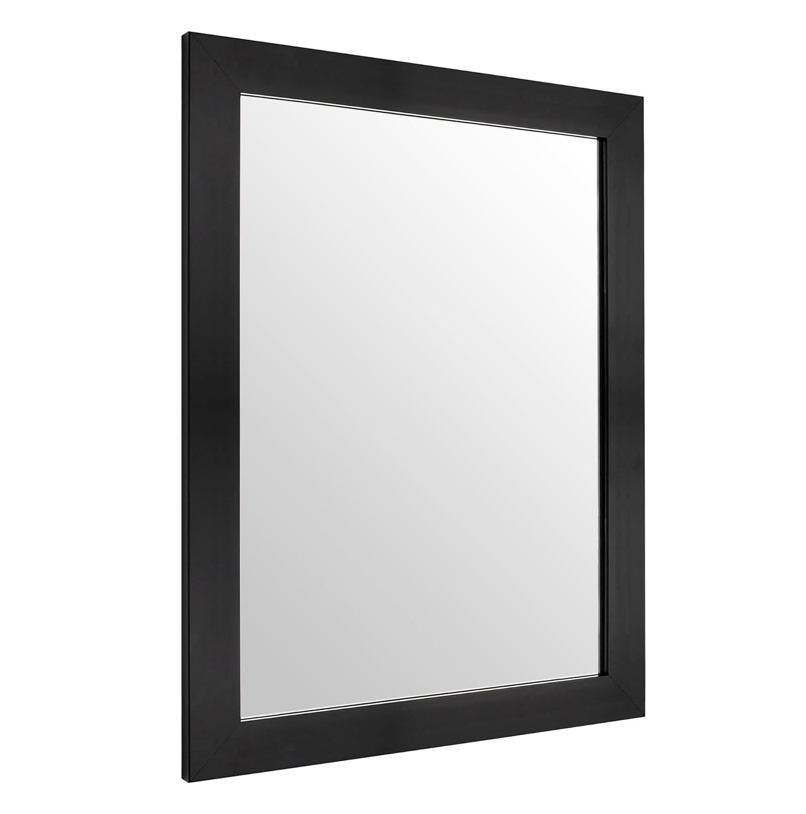 Ebern Designs Burnice Metal Rectangle Mirror | Wayfair