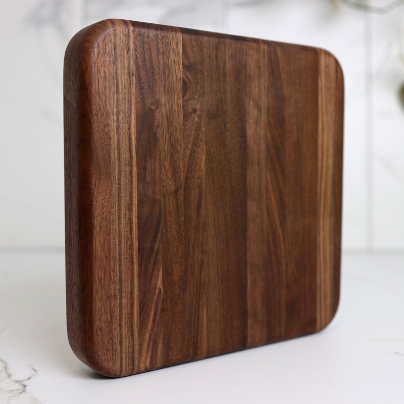 KHEM Studios Mini Butcher Block | Wayfair