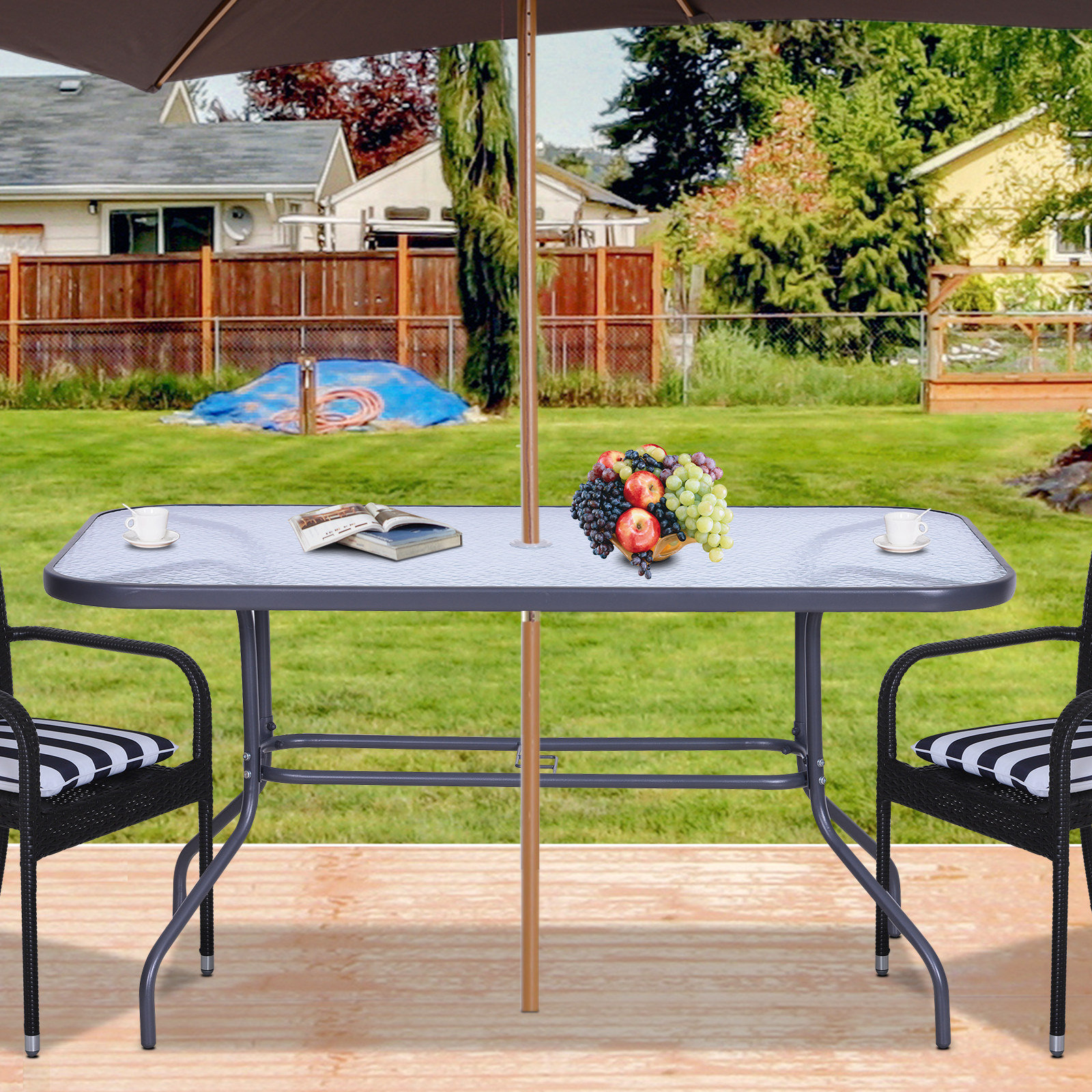 Red Barrel Studio® Dining Table & Reviews | Wayfair